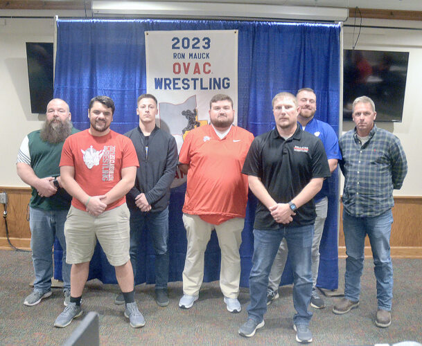 OVAC wrestling preseason press conference held | News, Sports, Jobs ...